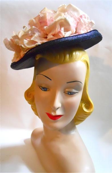 Dorothea's Closet Vintage Hats
